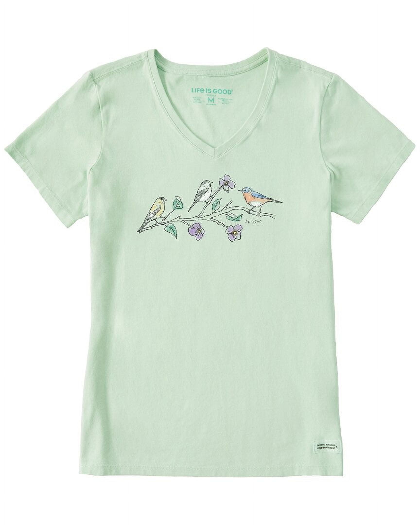 Life is Good® womens Crusher T-Shirt, s - Walmart.com