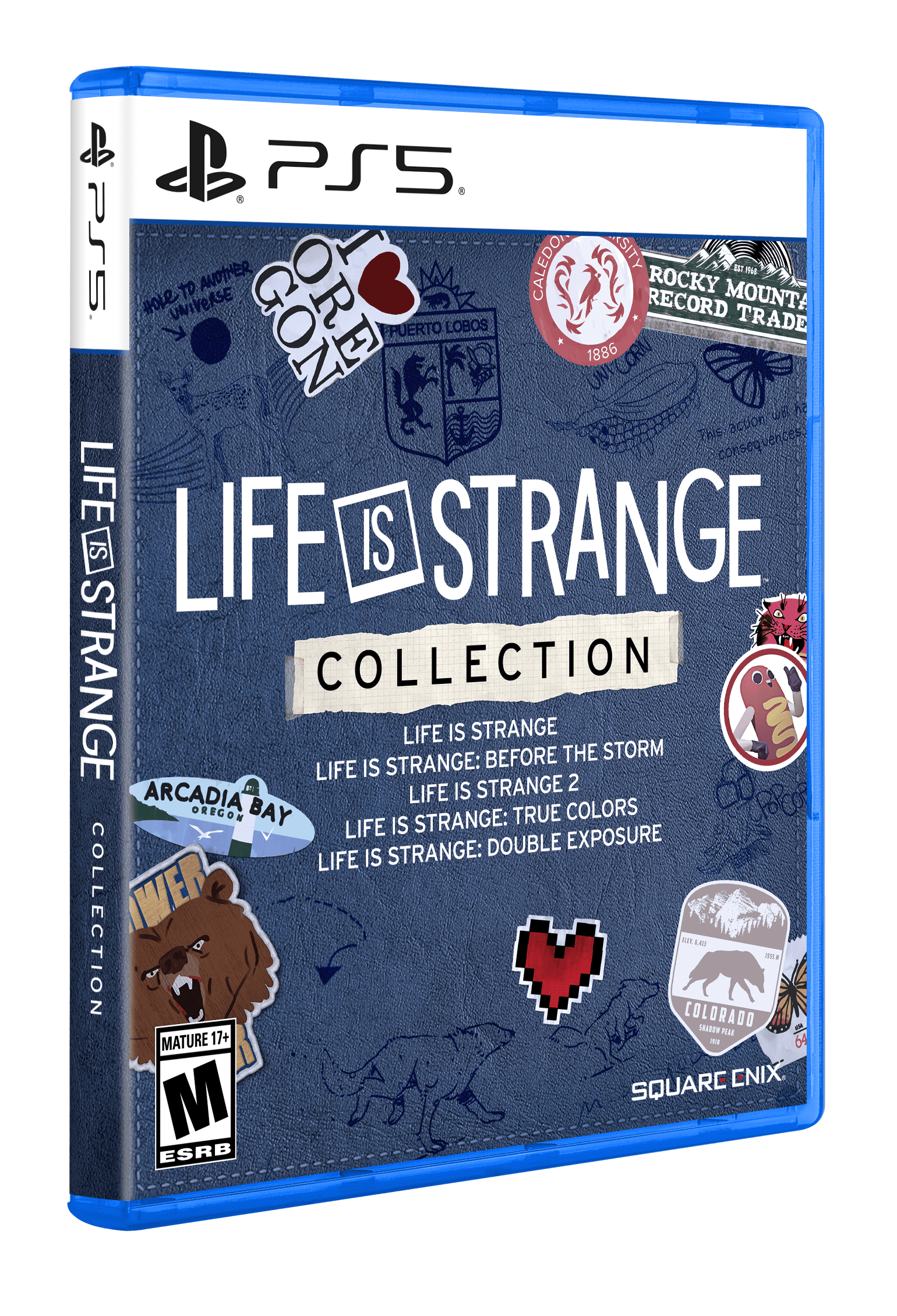 Life Is Strange Collection - PlayStation 5 - Walmart.com
