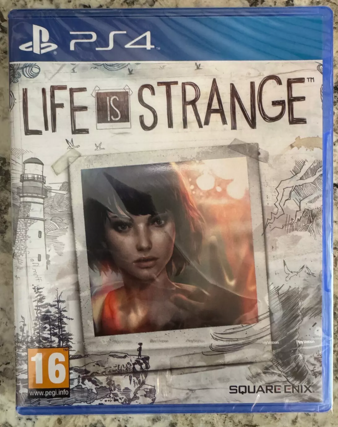 Life is Strange PS4 Brand New Factory Sealed PlayStation 4 - Walmart.com