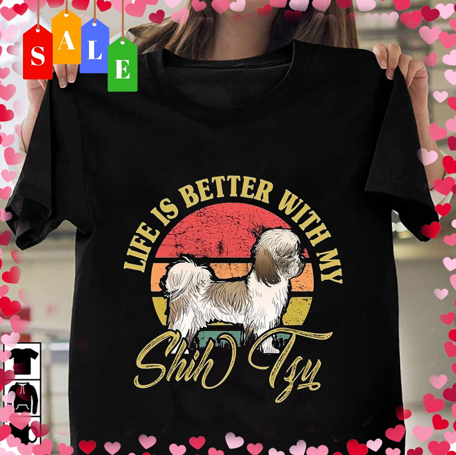 Life is better with my Shih Tzu - Shih Tzu dog, life with Shih Tzu1 (2 ...
