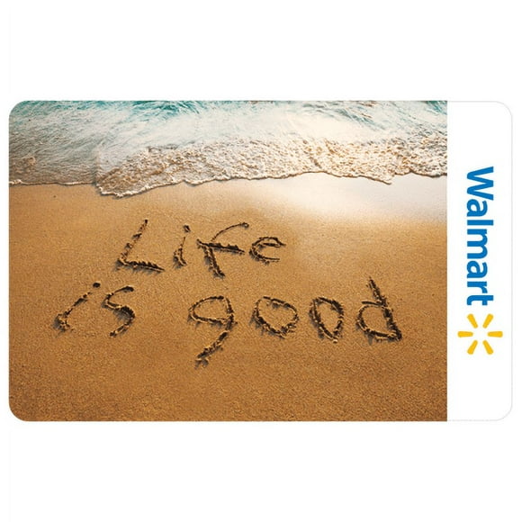Walmart Physical Gift Cards