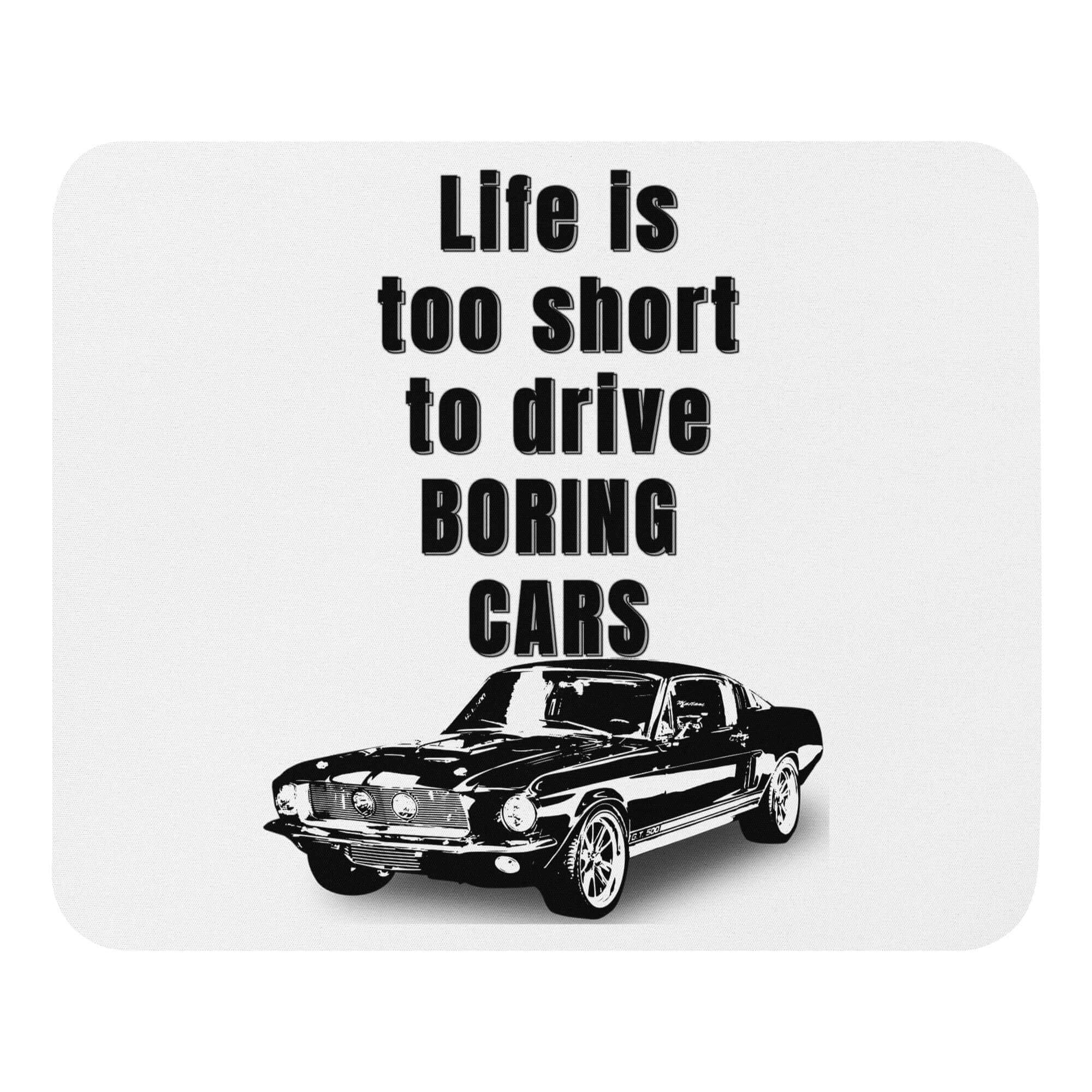Life is too short to drive BORING cars - 1967-Ford-Shelby GT 500 ...