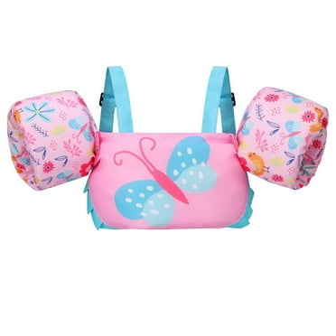 Gogokids Kids Swim Vest,Toddler Floaties Life Jacket Vest,Pool Training ...