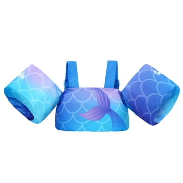 Gogokids Kids Swim Vest Floatation Life Jackets for Swimming Learning ...