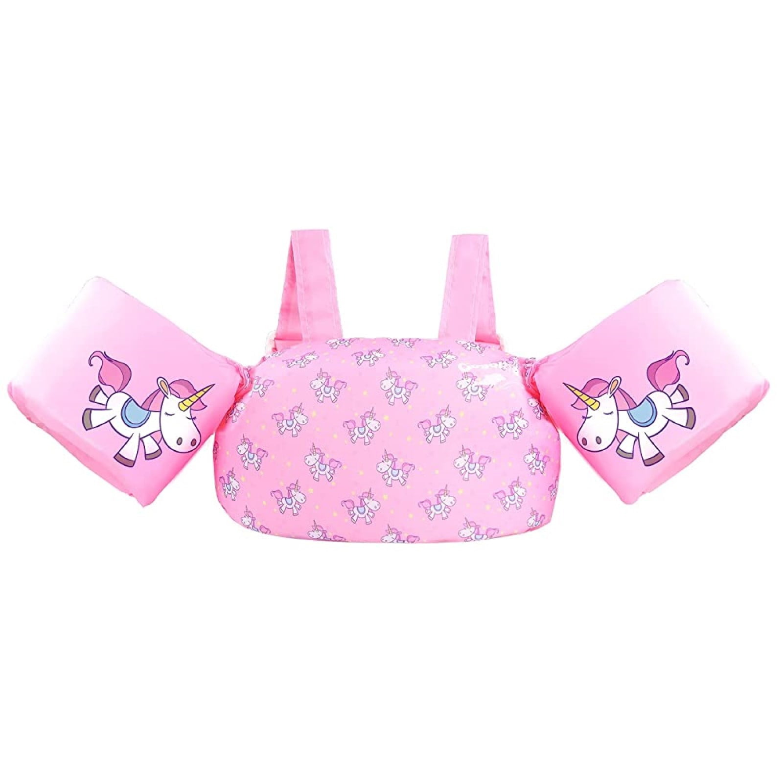 Life jackets for kids, Pool Floats Swim Vest Kids Jacket for 2-6 ...