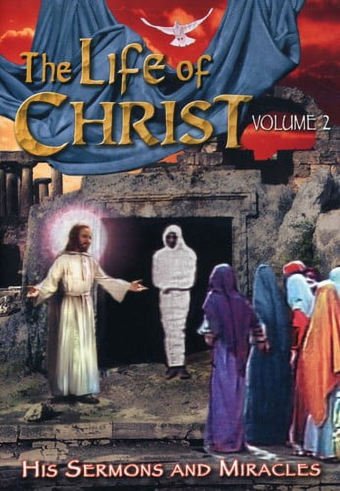 Life of Christ 2 (DVD), Alpha Video, Drama - Walmart.com