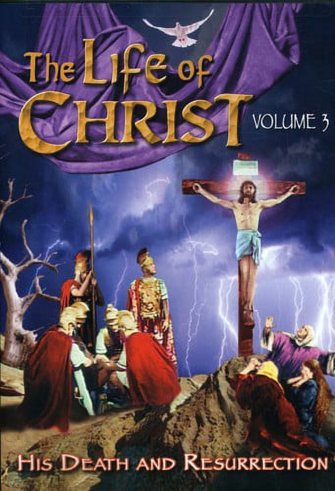 Life of Christ 3 (DVD), Alpha Video, Drama - Walmart.com