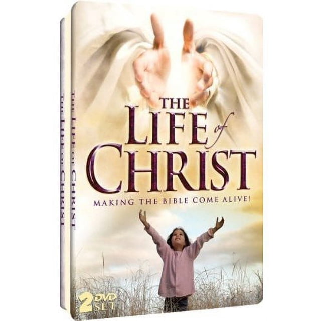 Life of Christ (DVD), Timeless Media, Documentary - Walmart Business ...