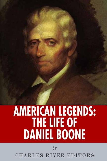 Life of Daniel Boone - Walmart.com