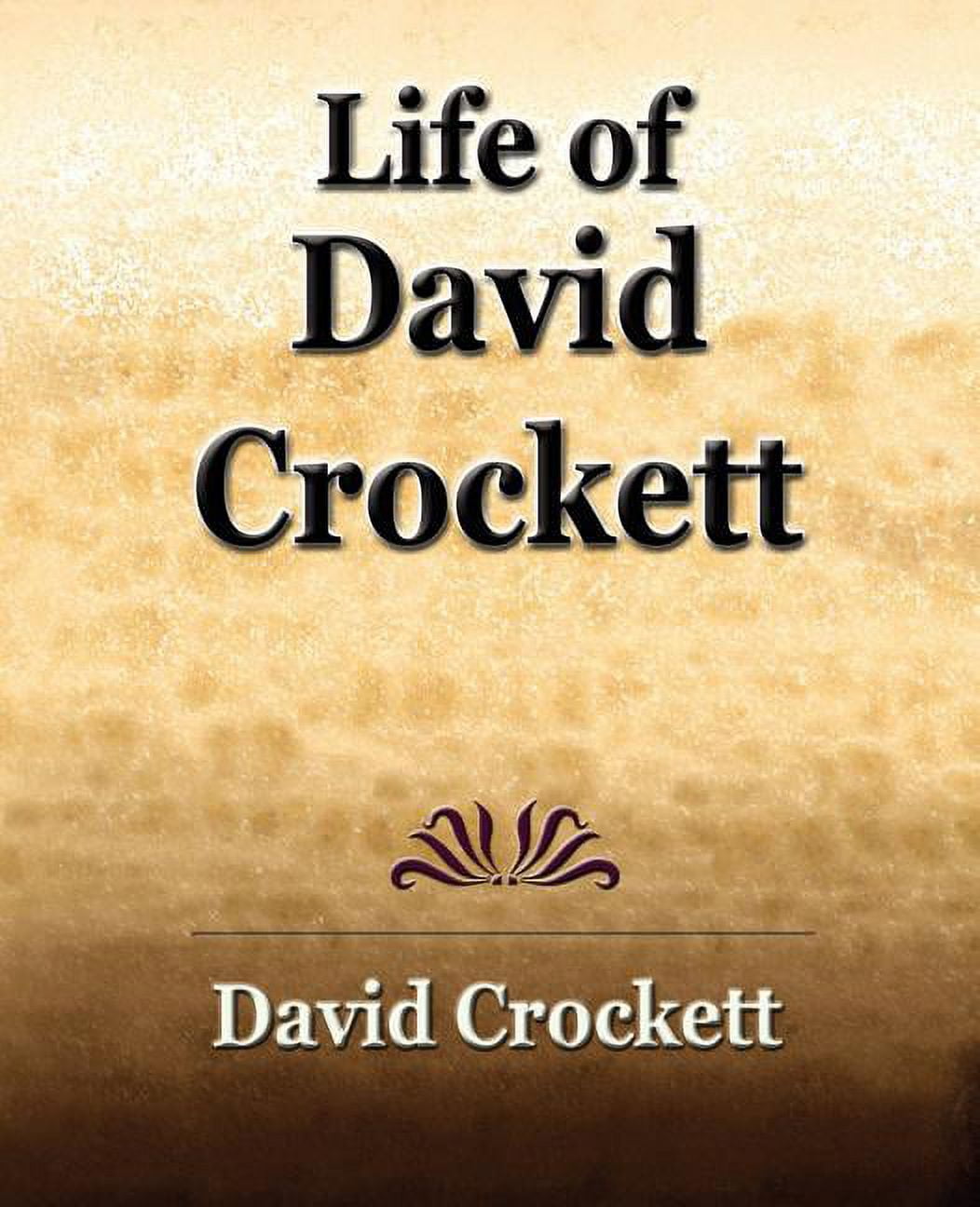 David Crocket