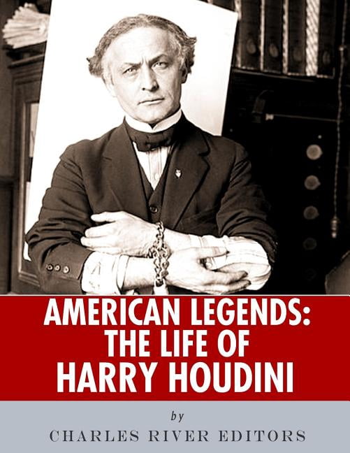 Life of Harry Houdini - Walmart.com