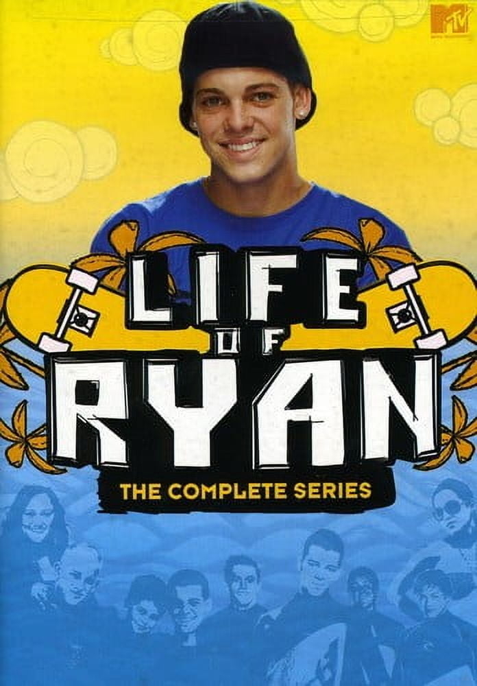 Life of Ryan: The Complete Series - Walmart.com
