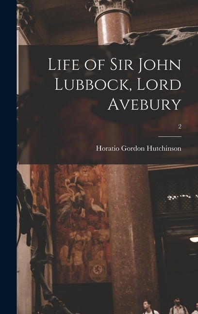 Sir John Lubbock Books - Walmart.com