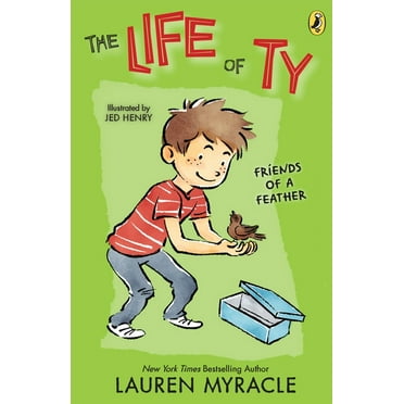 Life of Ty: Penguin Problems (Series #1) (Paperback) - Walmart.com