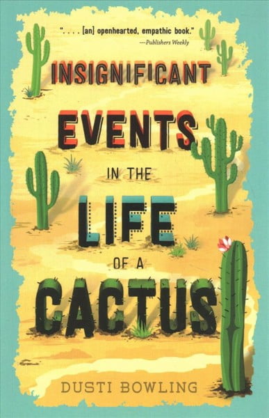 Pre-Owned Life of a Cactus Insignificant Events in the Life of a Cactus ...