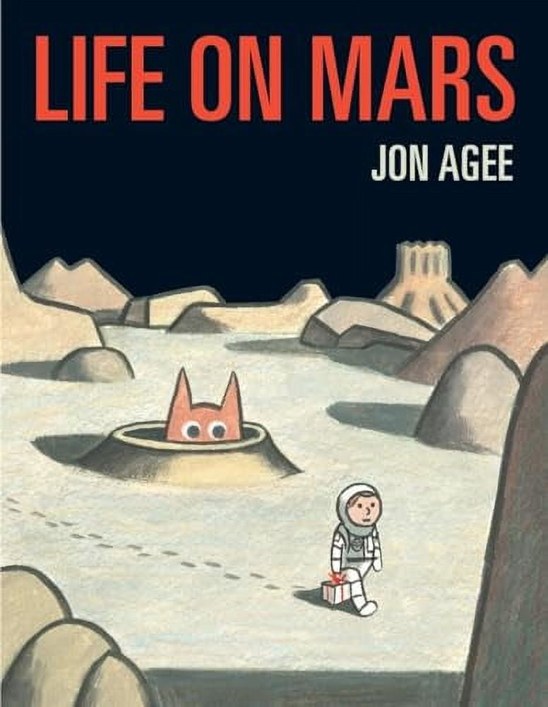 Life on Mars (Hardcover) - Walmart.com