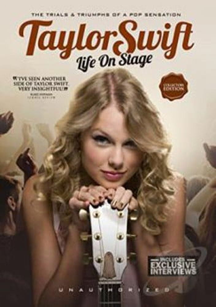 Life on Stage (DVD) - Walmart.com