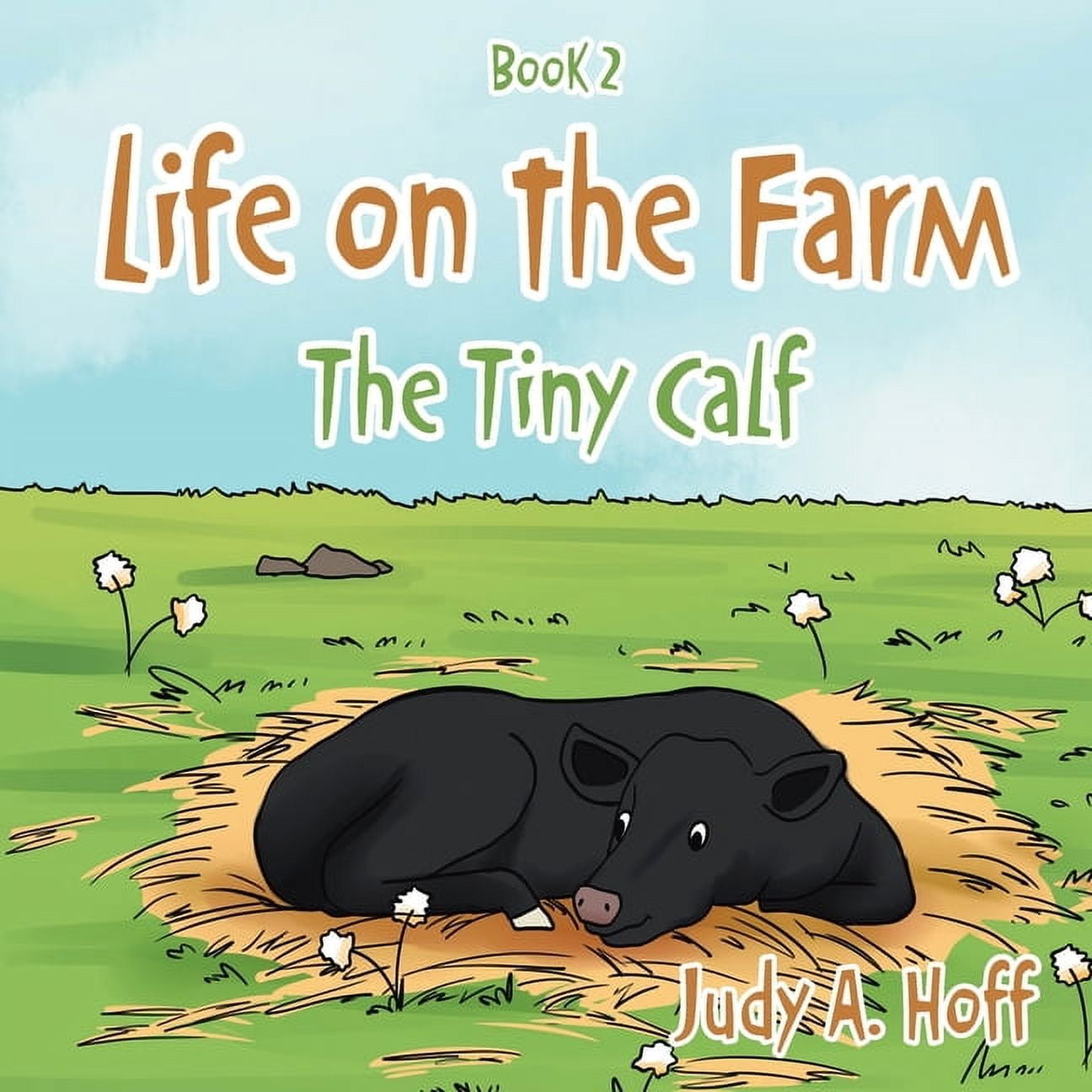 Life on the Farm: The Tiny Calf (Paperback) - Walmart Business Supplies