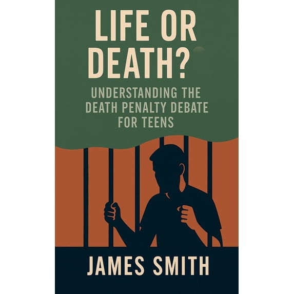Life or Death? Understanding the Death Penalty Debate for Teens ...
