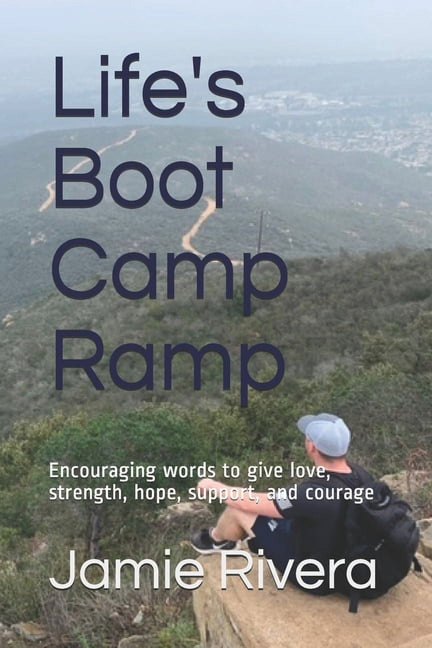 Boot Camp Life's Boot Camp Ramp: Encouraging words to give love ...