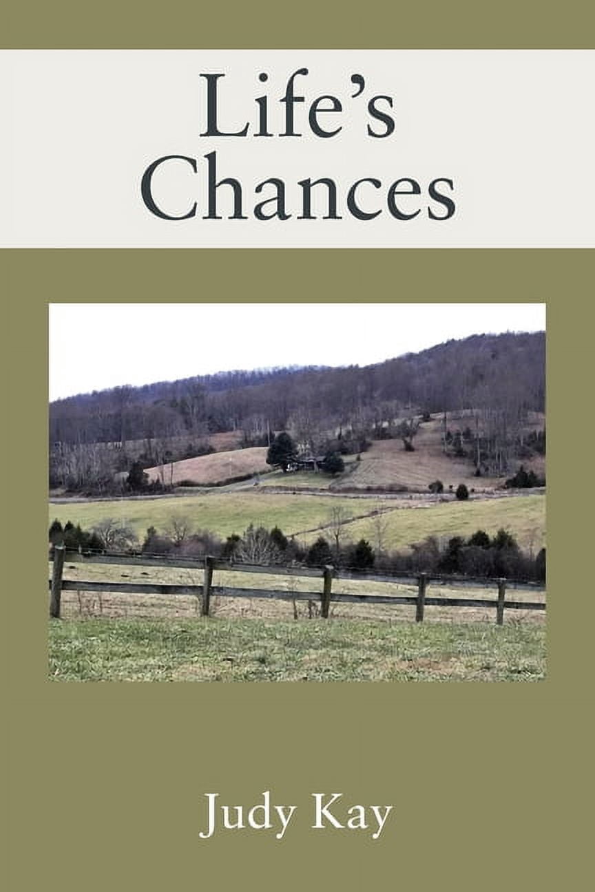 Life's Chances, (Paperback) - Walmart Business Supplies