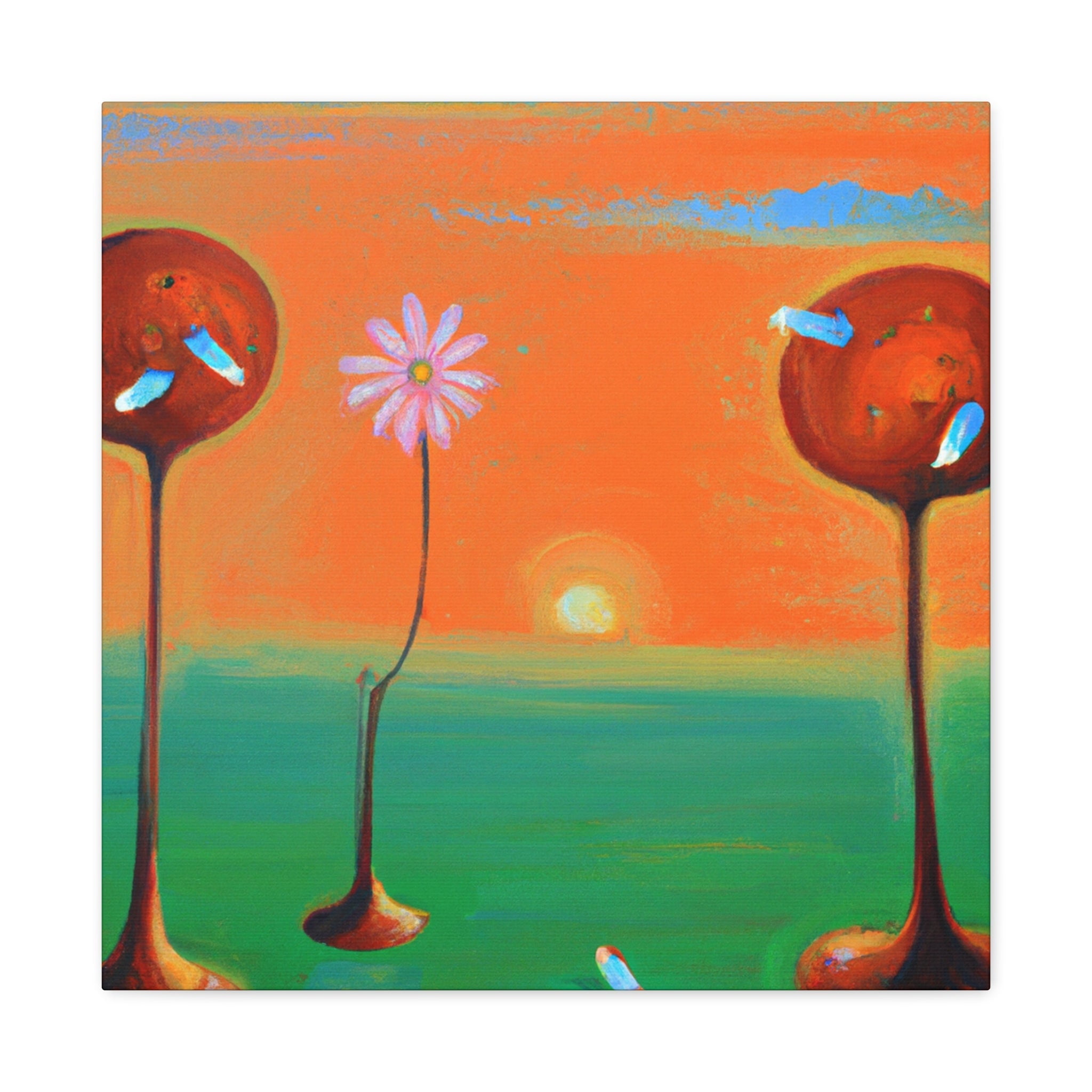 Life's Endless Cycles - Canvas - Walmart.com
