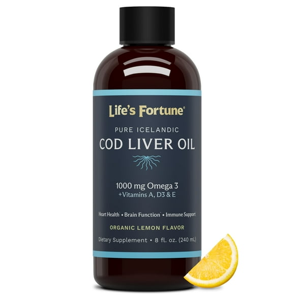 Fish Oil Liquid