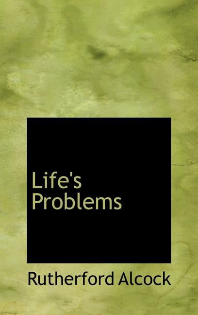 Sir Rutherford Alcock