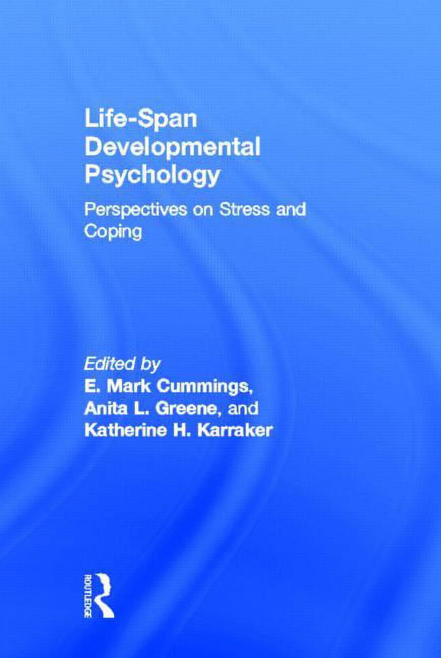 Life-span Developmental Psychology: Perspectives on Stress and Coping, (Hardcover) - Walmart.com