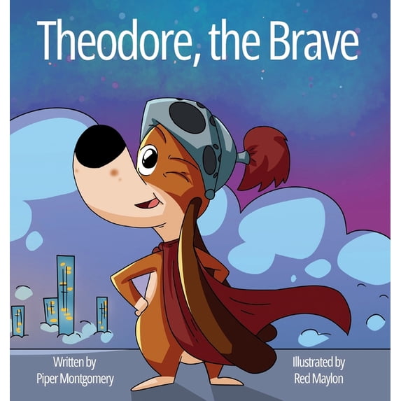 Life with Theodore Theodore, the Brave, Book 2, (Hardcover) - Walmart.com