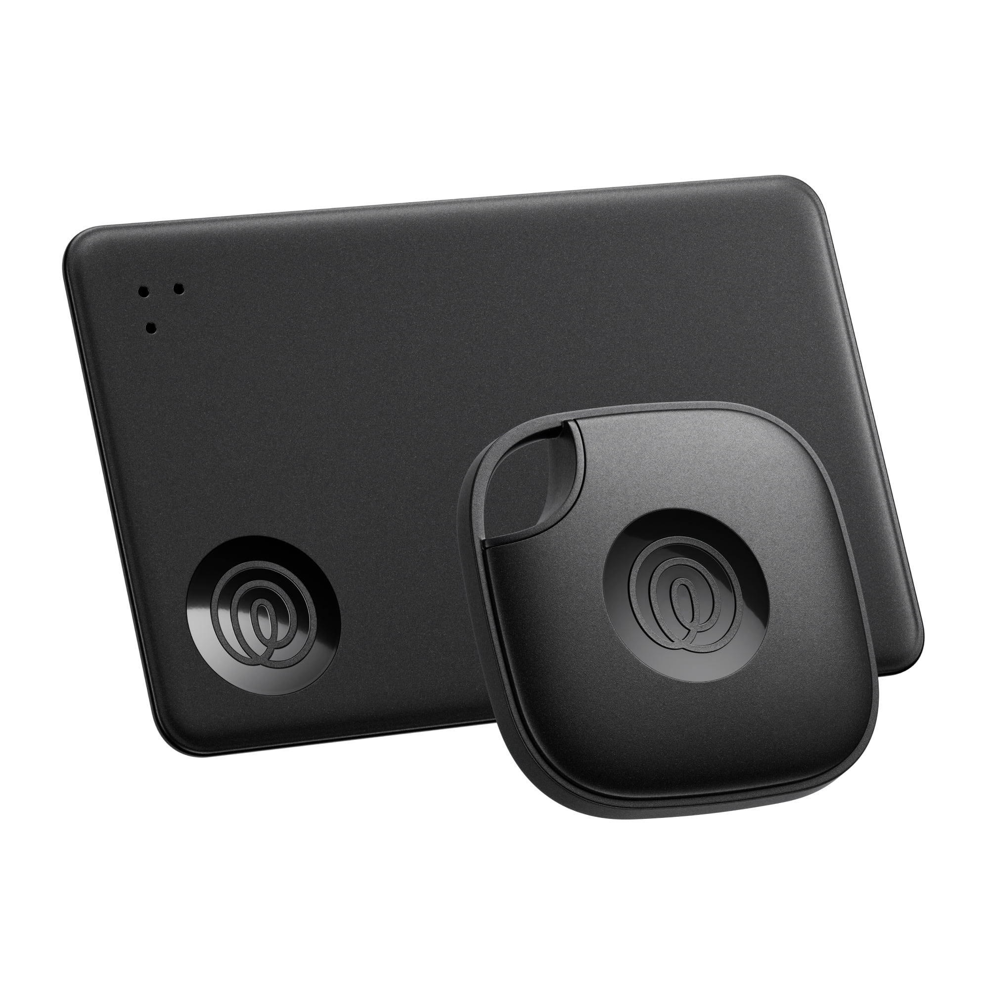 Life360 Tile Starter Pack – 1 Mate & 1 Slim Bluetooth Trackers for Keys ...