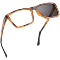 LifeArt Bifocal Reading Glasses, Transition Photochromic Dark Grey ...
