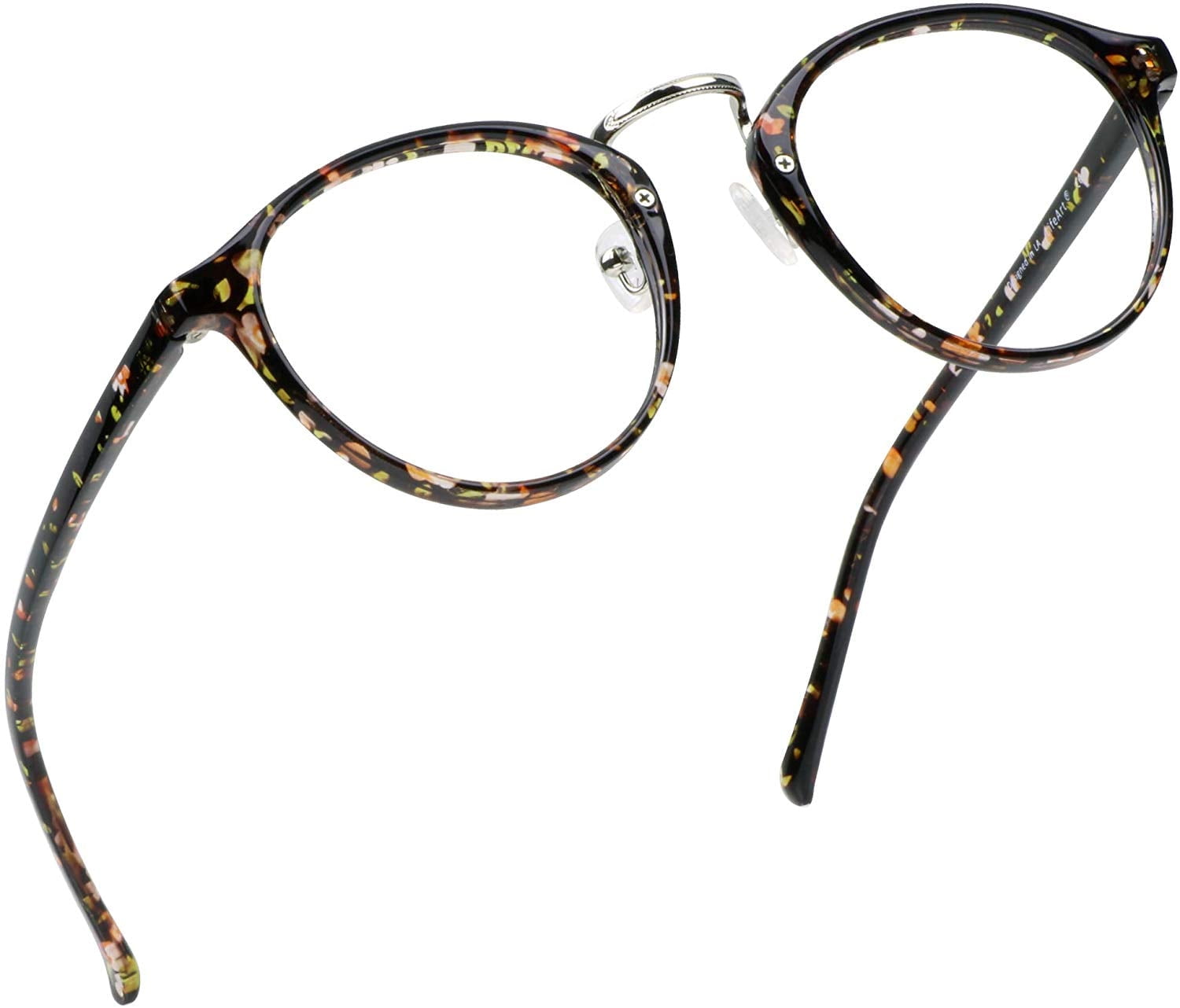 LifeArt Blue Light Blocking Glasses, Anti Eyestrain, Computer Reading ...