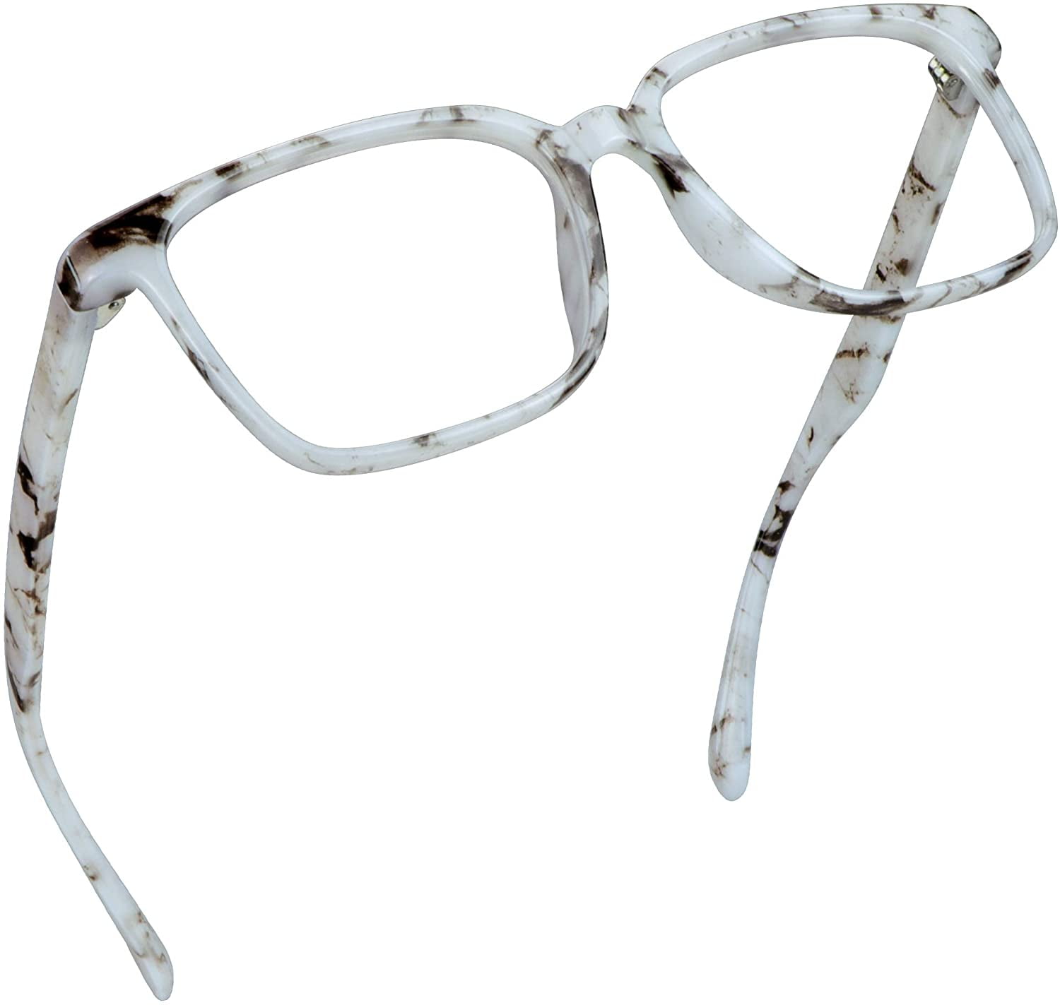 LifeArt Blue Light Blocking Glasses, Anti Eyestrain, Computer Reading ...