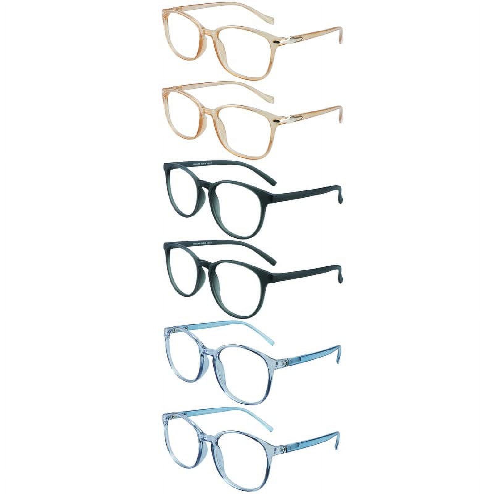 Fatheadz Soul XL RX-able, Matte Black Glasses - Walmart.com