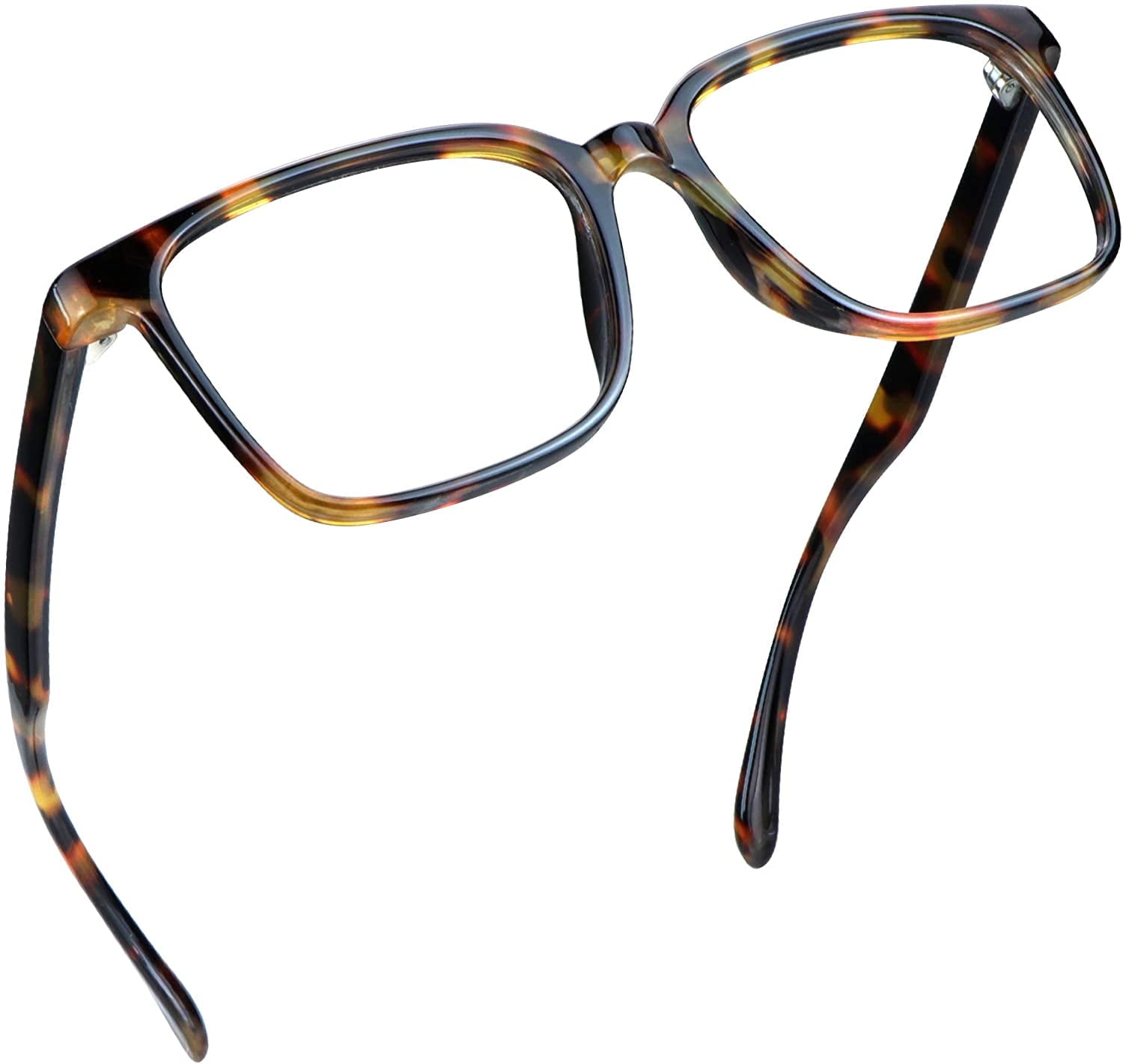 LifeArt Blue Light Blocking Glasses, Anti Eyestrain, Computer Reading ...