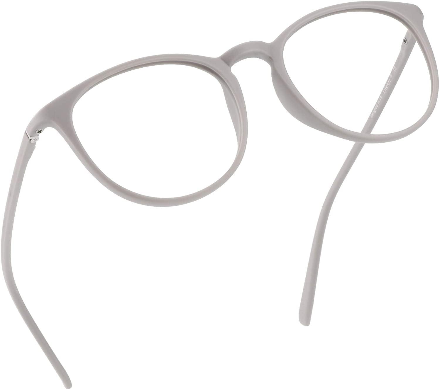 LifeArt Blue Light Blocking Glasses, Anti Eyestrain, Computer Reading ...