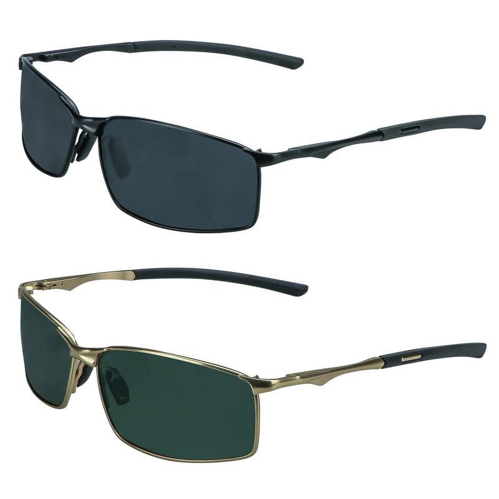 LifeArt Mens Polarized Sunglasses Ultralight Sports Fishing Driving ...