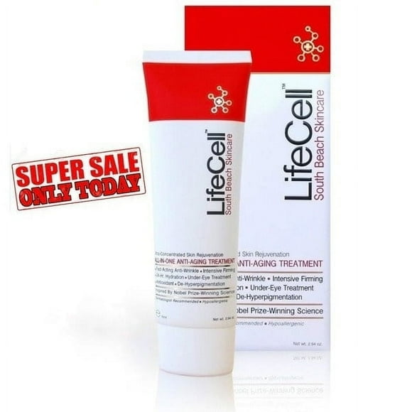 LifeCell Skin Care - Walmart.com