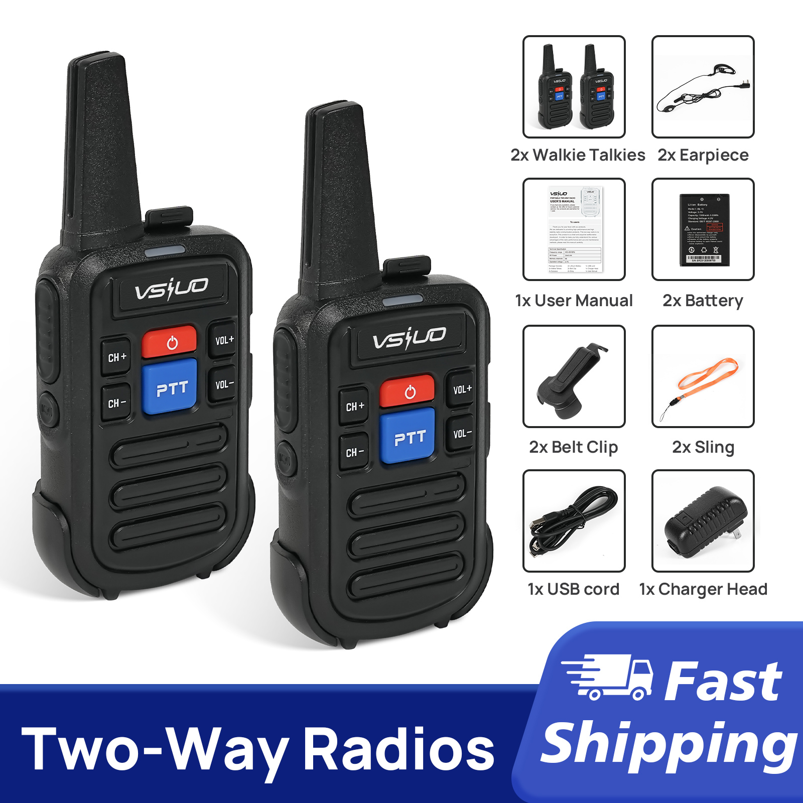 Nerf 3-Way Walkie Talkie Base Station Kit - Walmart.com