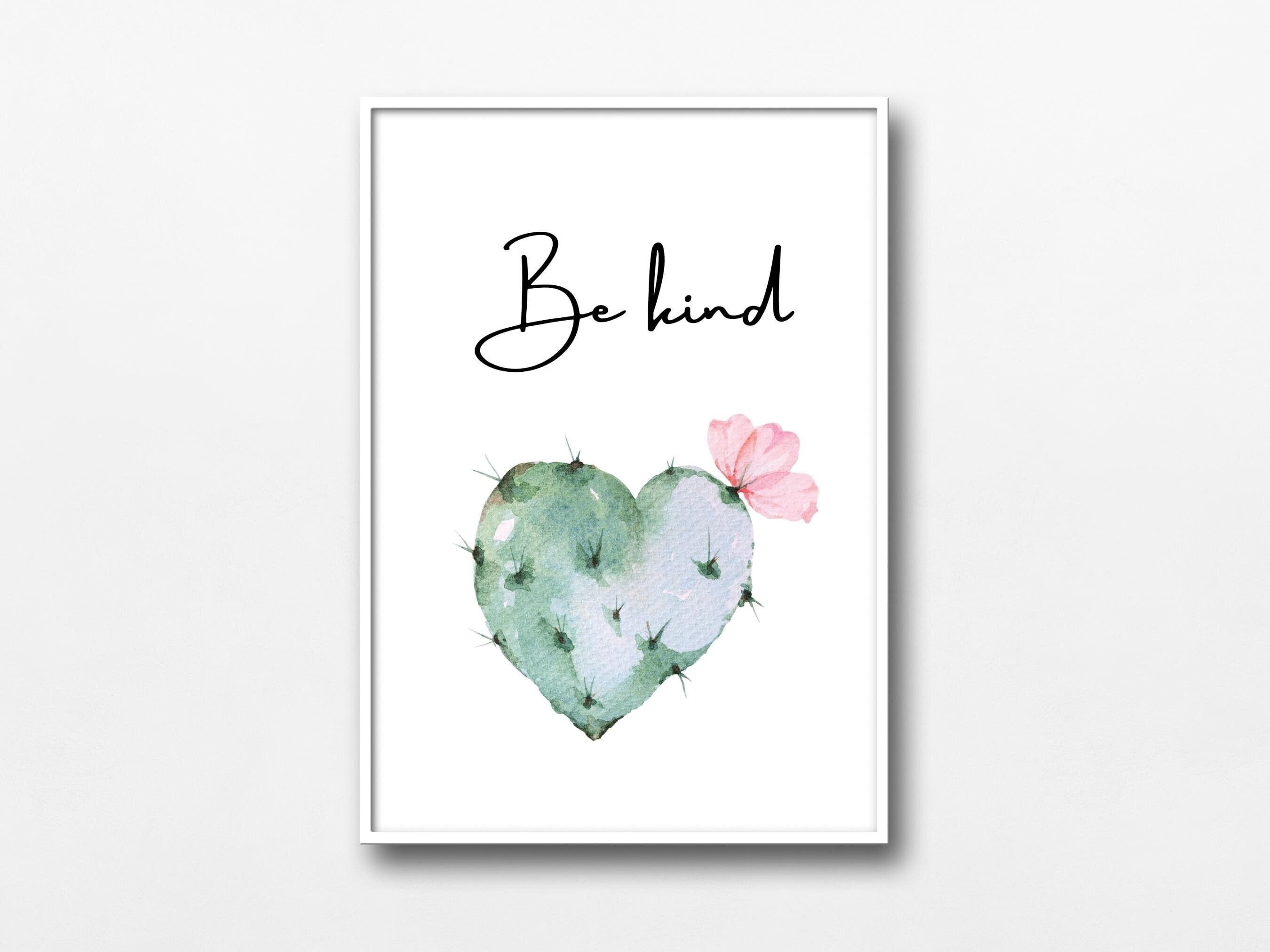 LifePlus Be Kind, Choose Kindness, Kindness Poster, Choose To Be Kind ...