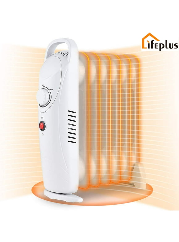 Oil-Filled Radiator Heaters in Space Heaters - Walmart.com