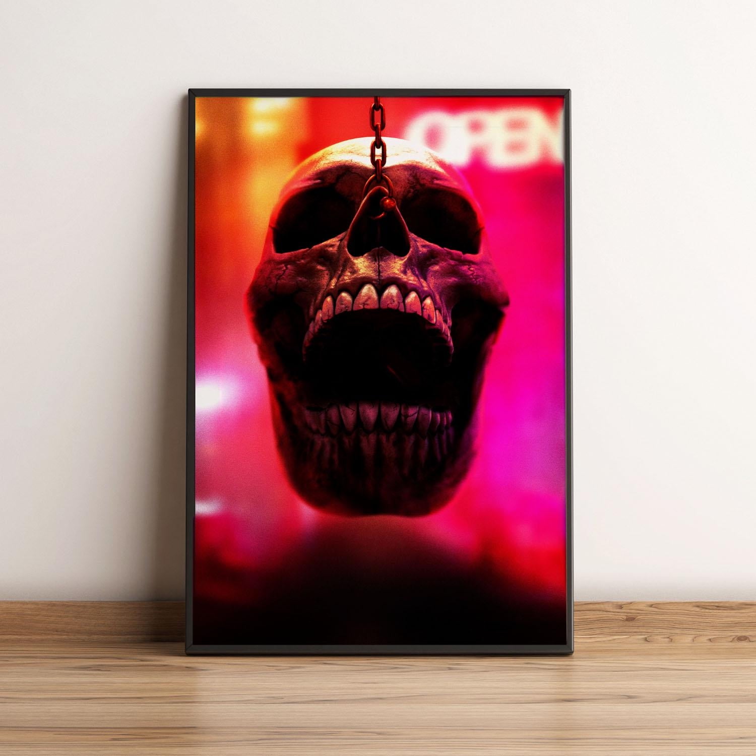 LifePlus Final Destination Bloodlines Movie Poster, Textless Death ...