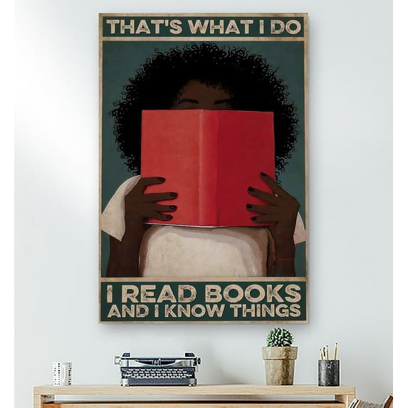 LifePlus Reading Books Posters, Book Lover Poster, Knowledge Quotes ...