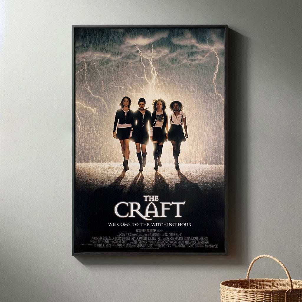 LifePlus The Craft Movie Posters | High Quality Canvas Print I 2024 ...