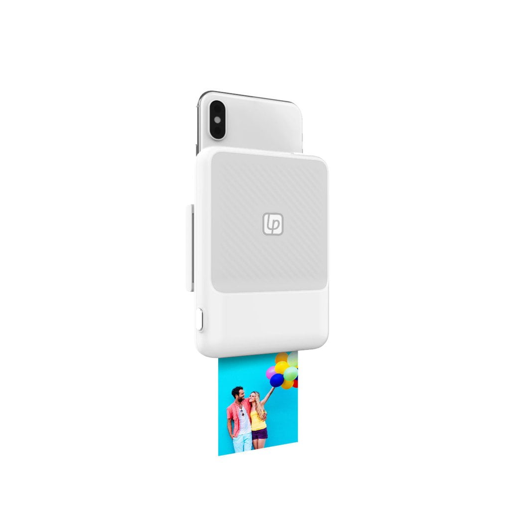 LifePrint Instant Print Camera for iPhone - Printer - color - zink ...