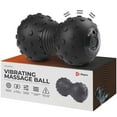 Lifepro 4 Speed Vibrating Massage Mmf7 Ball Peanut Massager Combines