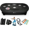 LifePro Rumblex 4D Pro Vibration Plate Machine for Home Fitness with ...