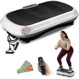 LifePro Waver Vibration Plate Exercise Machine for Home Workout ...