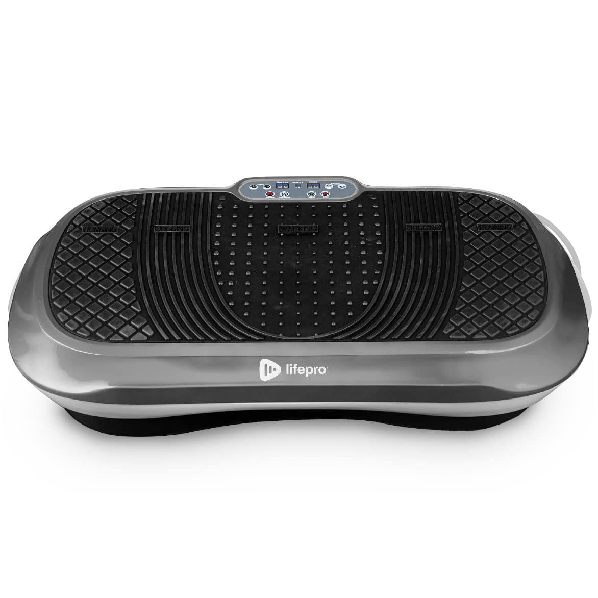 Brandclub - LifePro Waver Vibration Plate Home Workout Equipment for ...